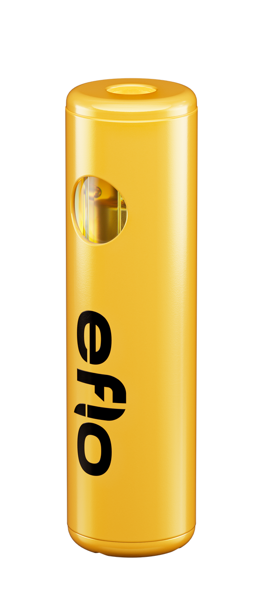 THE WORLD'S FIRST ELECTRIC FILTER TIP – EFLO Vape