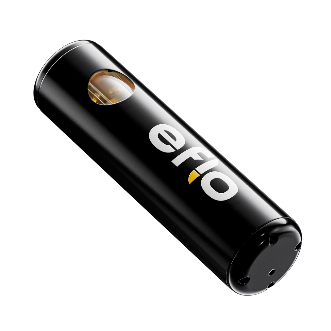 THE WORLD'S FIRST ELECTRIC FILTER TIP – EFLO Vape